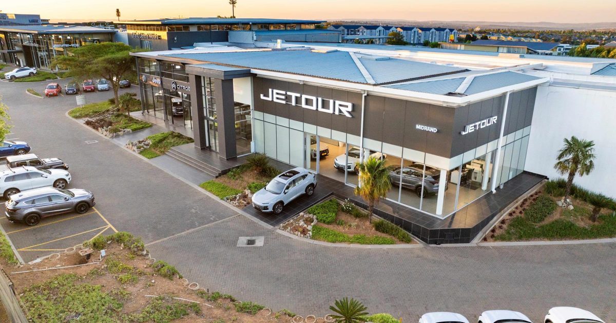 Super Group partners with Jetour | Dealerfloor