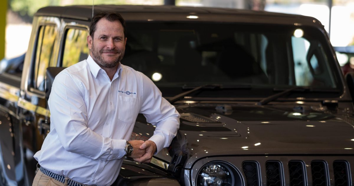 Two new appointments at Stellantis SA | Dealerfloor