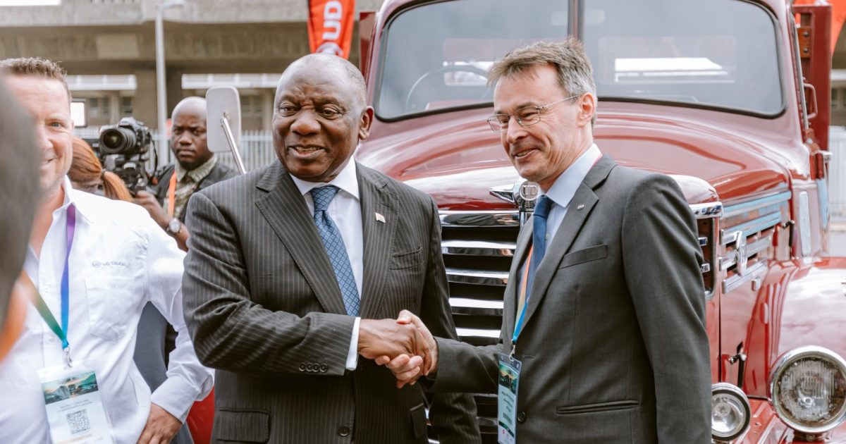 UD Trucks SA proud of top awards | Dealerfloor