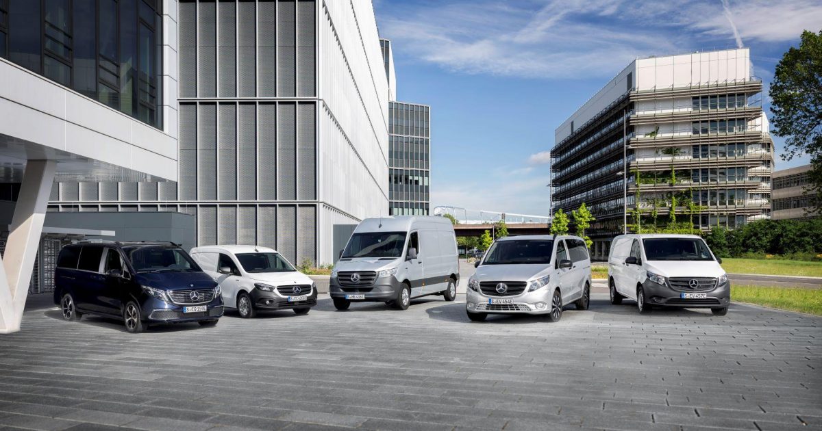 MB Vans rewards Agent and Dealer of the Year | Dealerfloor