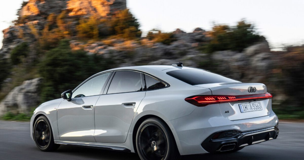 New Audi A5 sedan to grace our roads | Dealerfloor