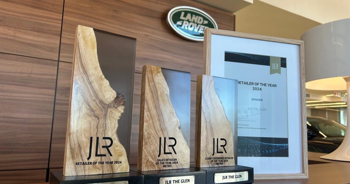 JLR The Glen: The success story continues | Dealerfloor