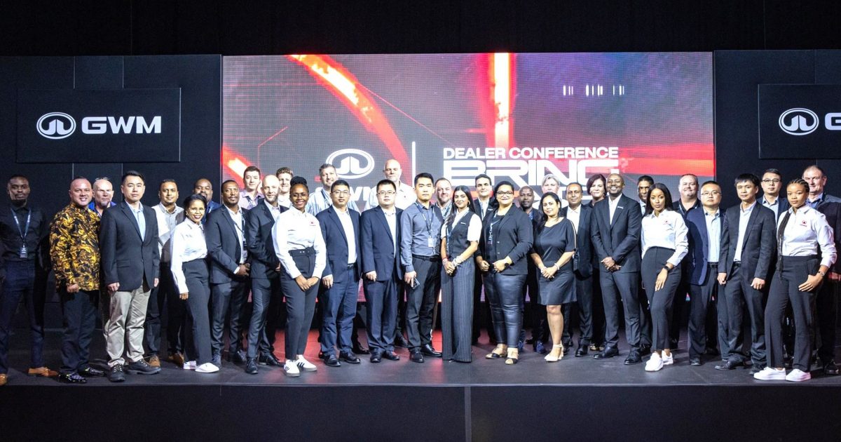 GWM Bruma and Hatfield Group take top honours | Dealerfloor