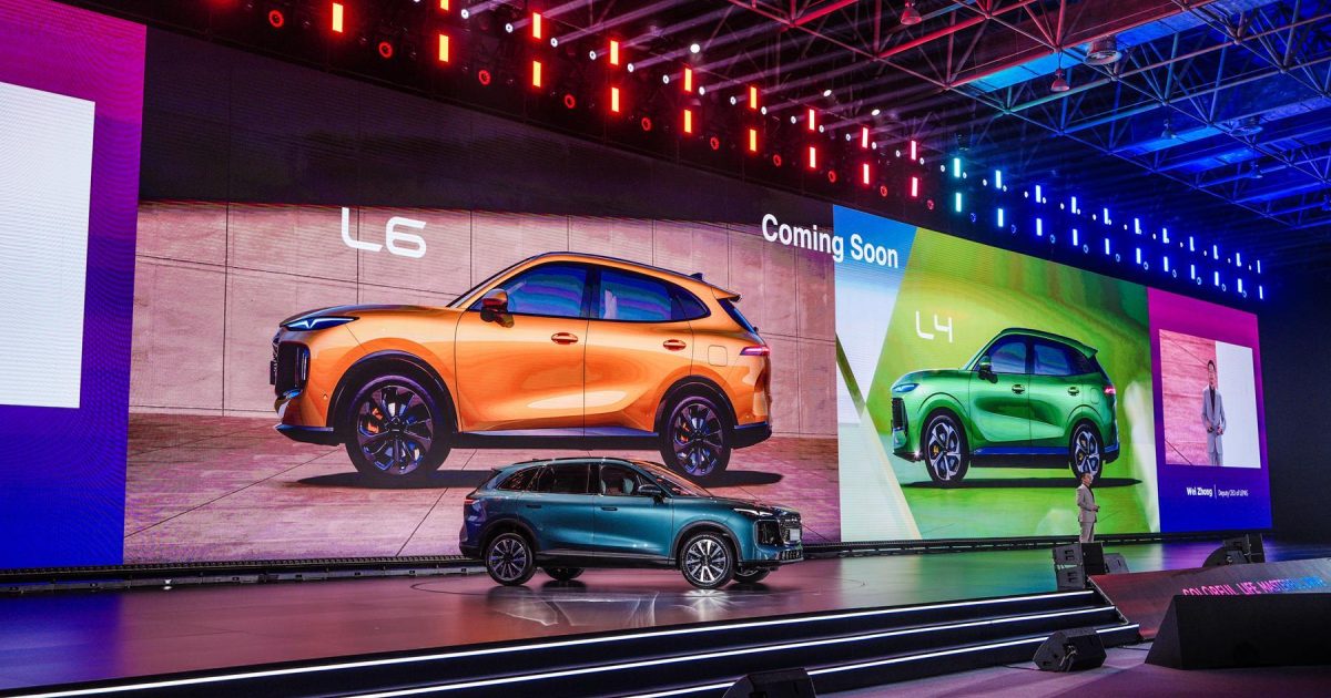 Chery’s Lepas moves into premium SUV segment | Dealerfloor
