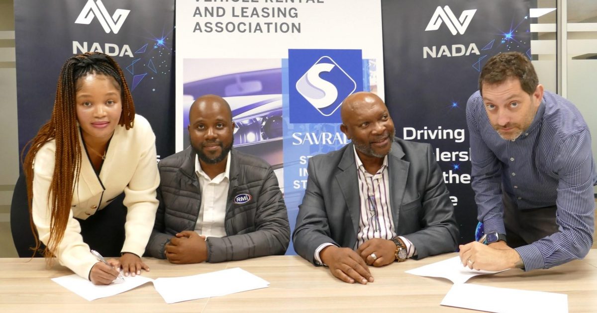 NADA and SAVRALA formalise long-standing partnership | Dealerfloor