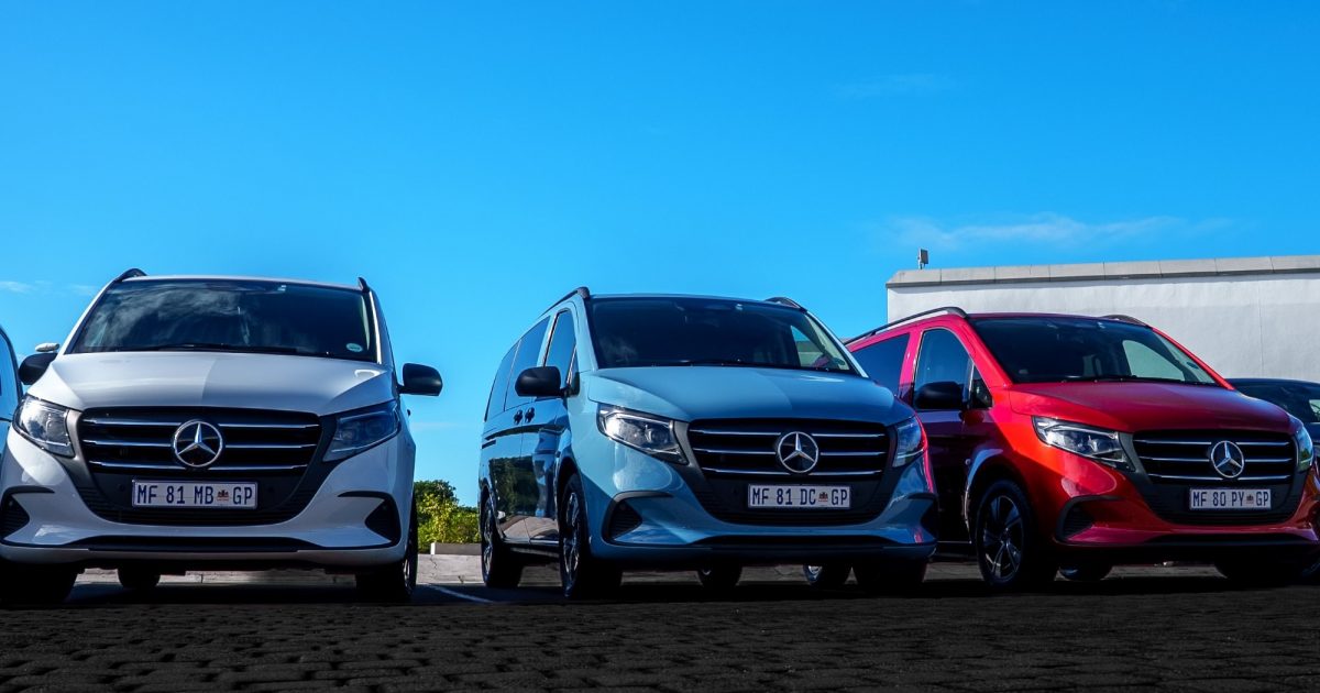 Vito Select joins Merc’s passenger car range | Dealerfloor