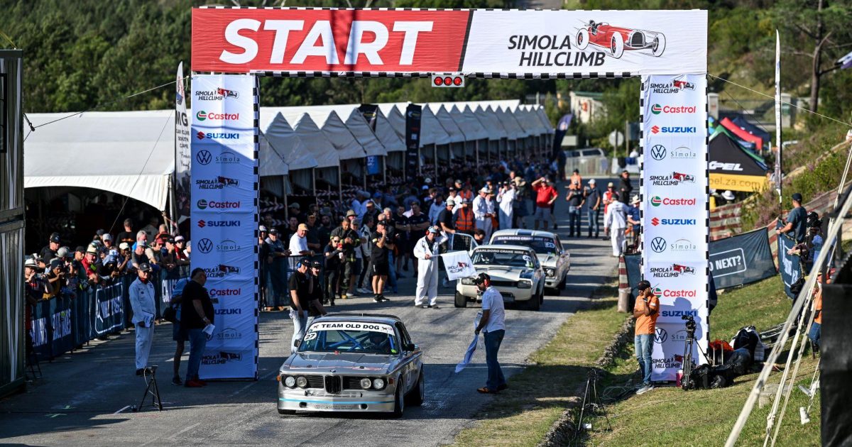 Time running out to enter Simola Hillclimb | Dealerfloor