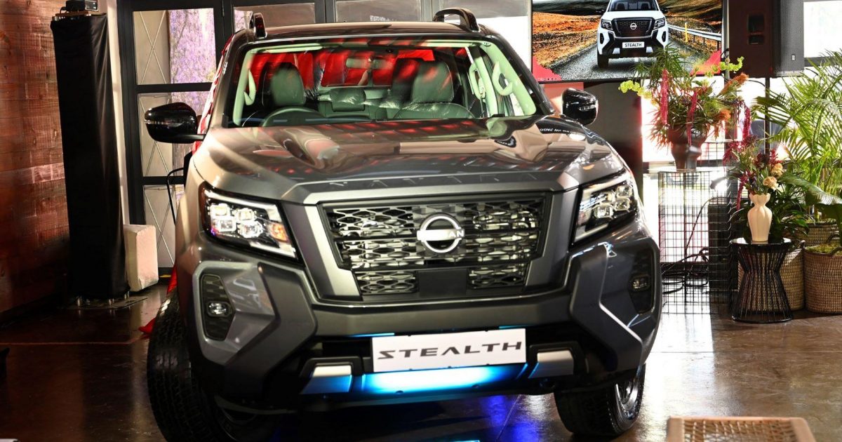 Nissan Navara Stealth makes a comeback | Dealerfloor
