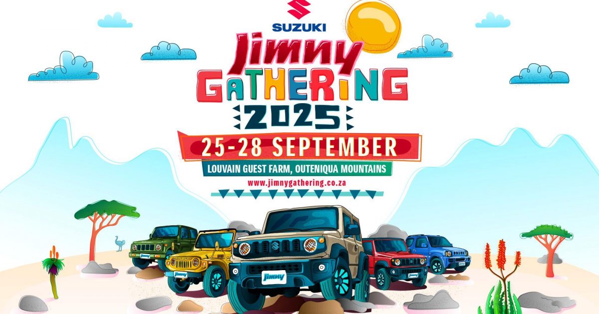 Jimny Gathering 2025 has record attempt in its sights | Dealerfloor