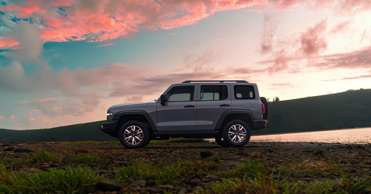 GWM expands Tank 300 line-up with new diesel edition | Dealerfloor