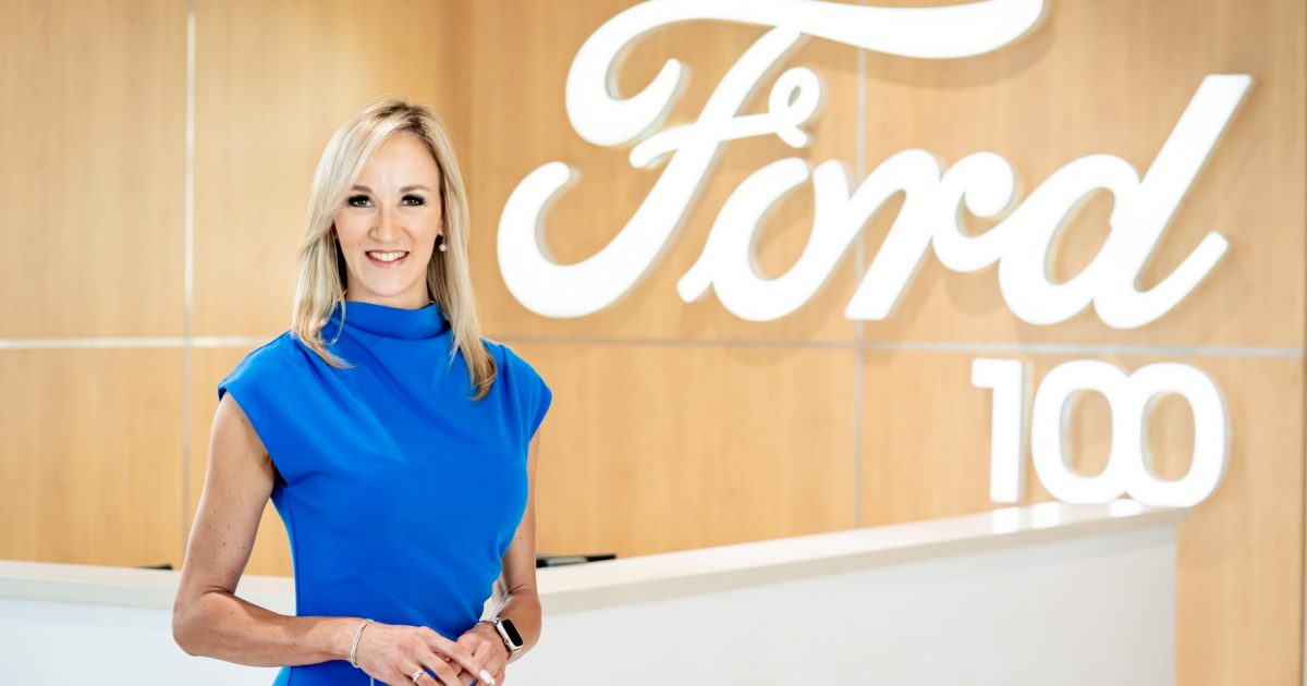 Tarryn to take charge of marketing at Ford | Dealerfloor