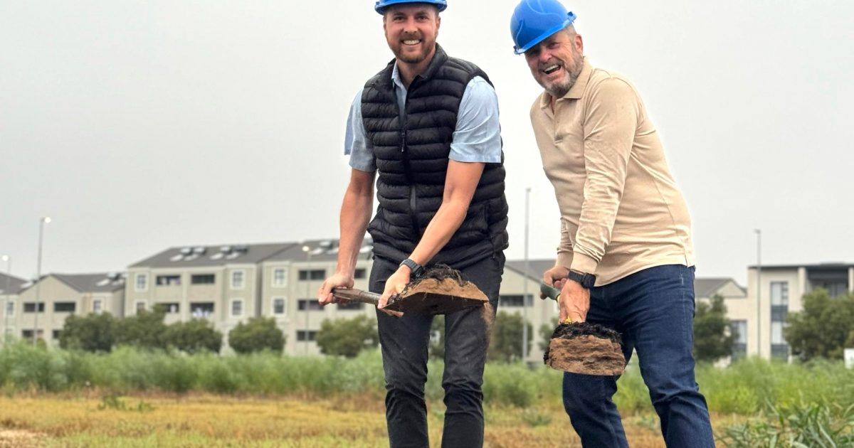 Thorp Motor Group breaking ground for Motor City | Dealerfloor