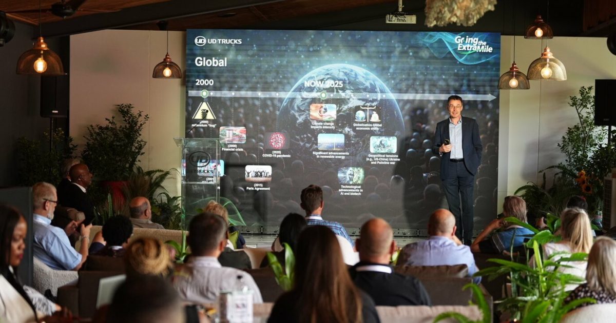 UD Trucks celebrating 90 years’ history | Dealerfloor