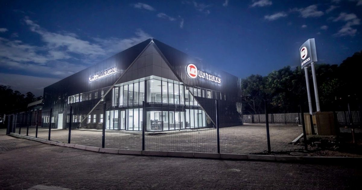 Grand opening of CMH’s UD Trucks SA dealership in KZN | Dealerfloor