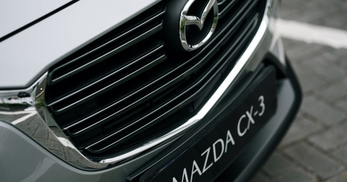 Mazda adds new automatic model to CX-3 line-up | Dealerfloor