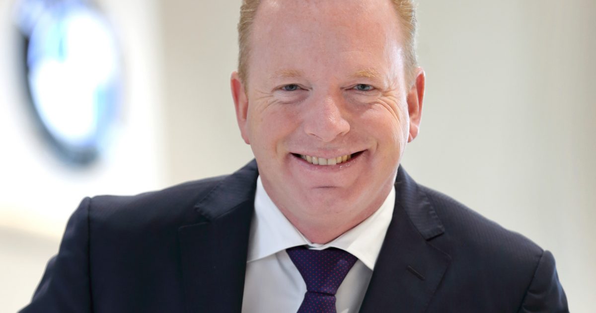 New leader at BMW for important region | Dealerfloor