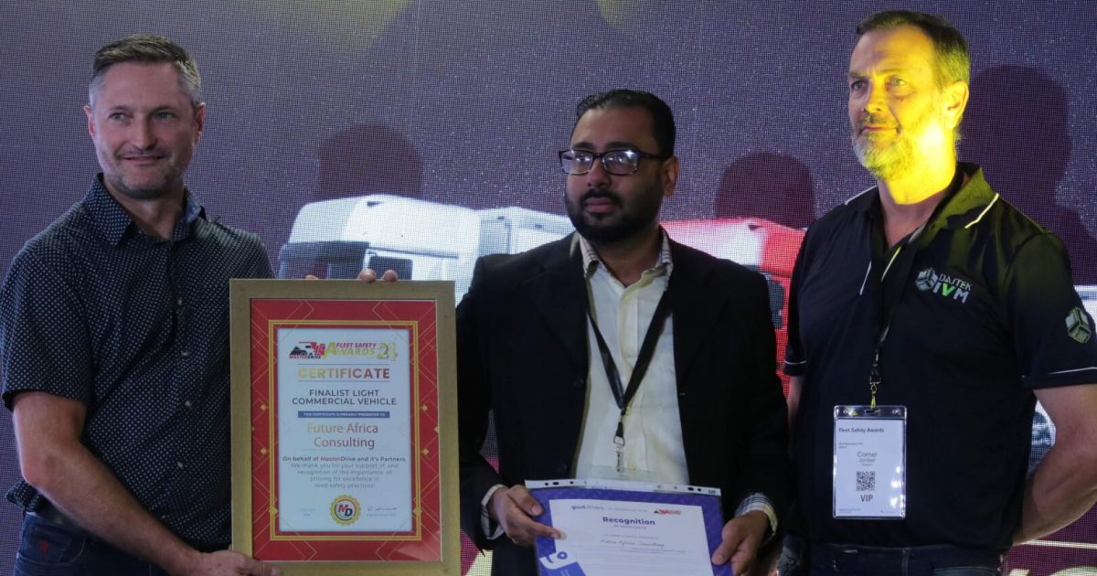 MasterDrive announces Fleet Safety Awards 2024 winners | Dealerfloor