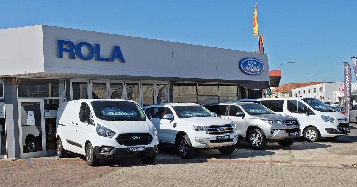 Rola Ford Caledon - Going further | Dealerfloor