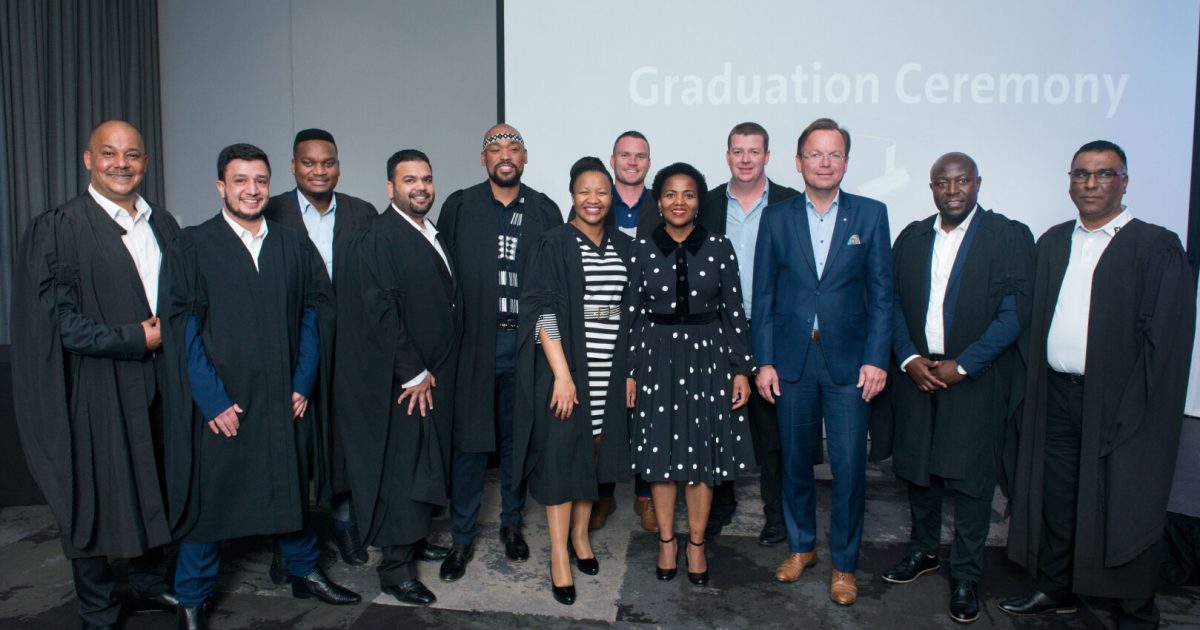 Aspirant Volkswagen DPs graduate | Dealerfloor