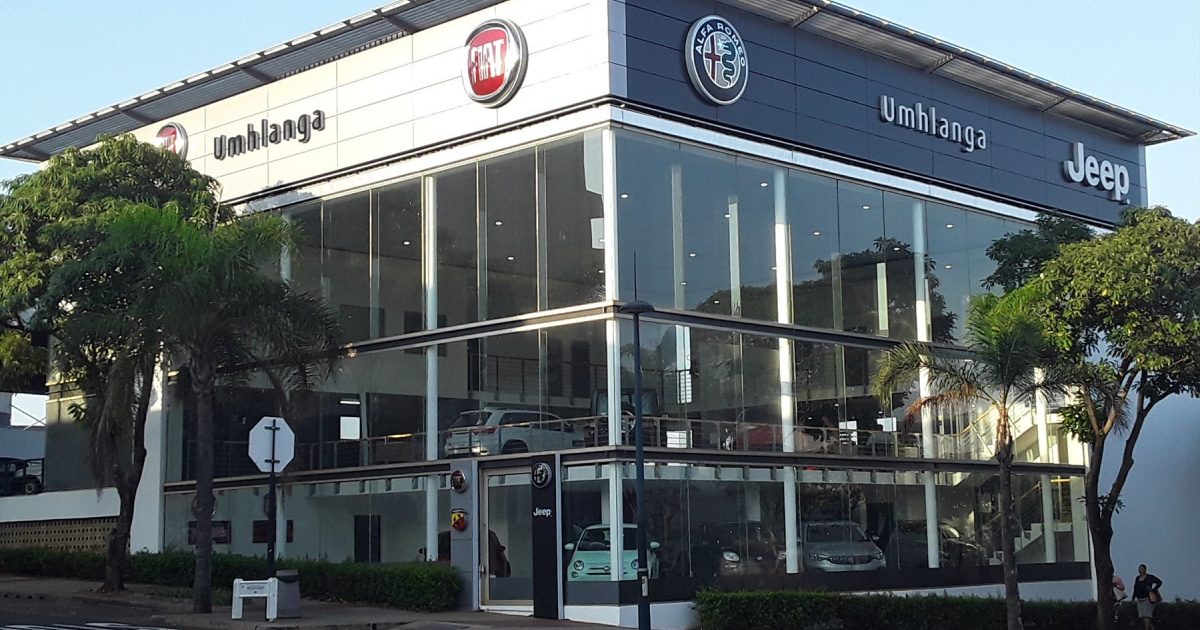 FCA picks top dealers for 2019 and 2020 | Dealerfloor