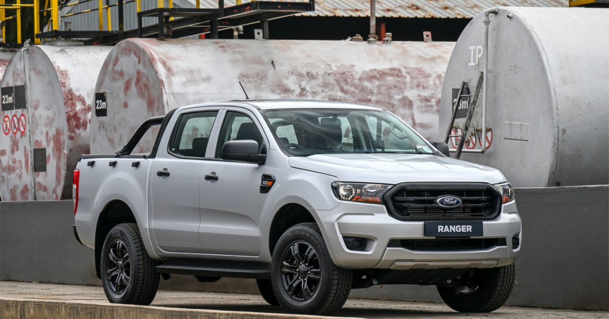 New Sport Pack option on Ranger XL | Dealerfloor