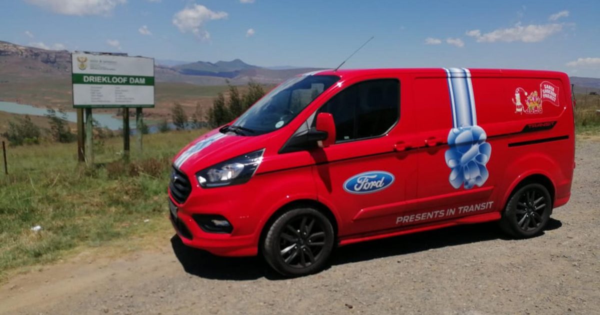 Gifts in transit for children | Dealerfloor