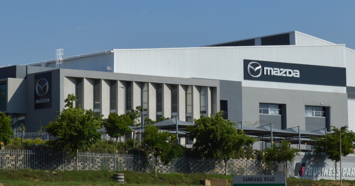 Mazda celebrates 7 independent years in SA | Dealerfloor