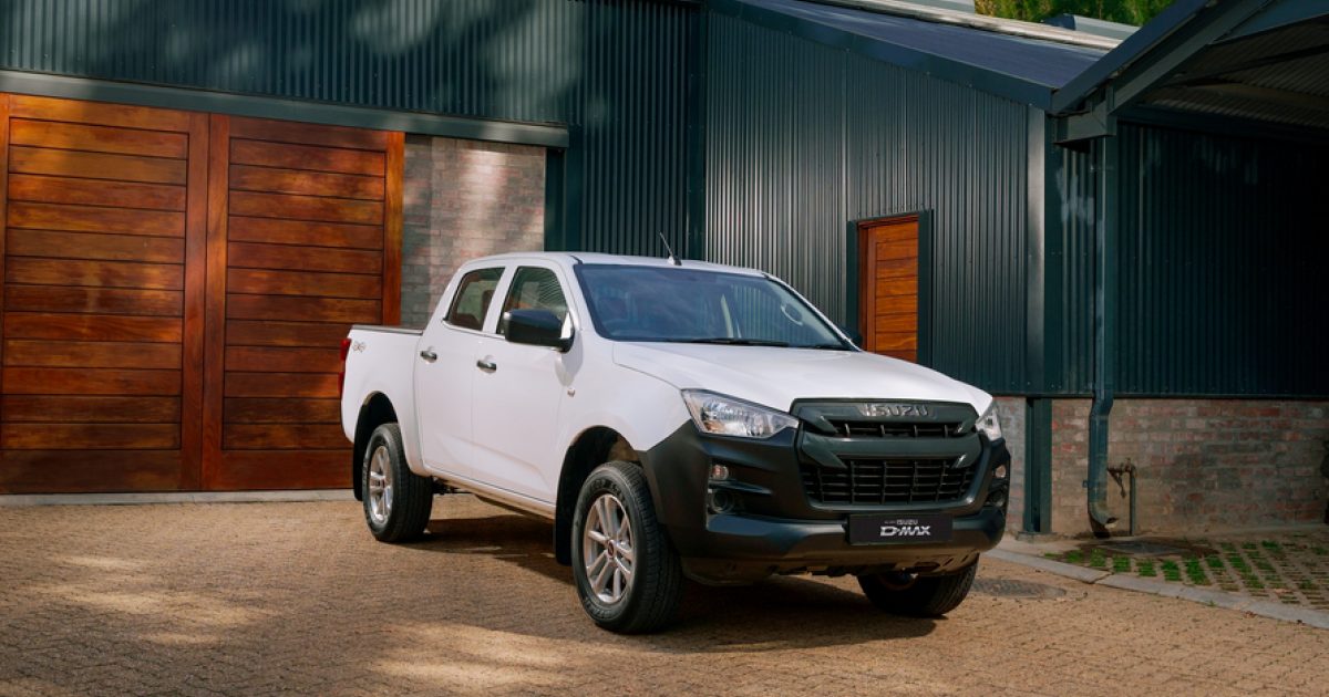 Isuzu walks the walk with diesel claims | Dealerfloor