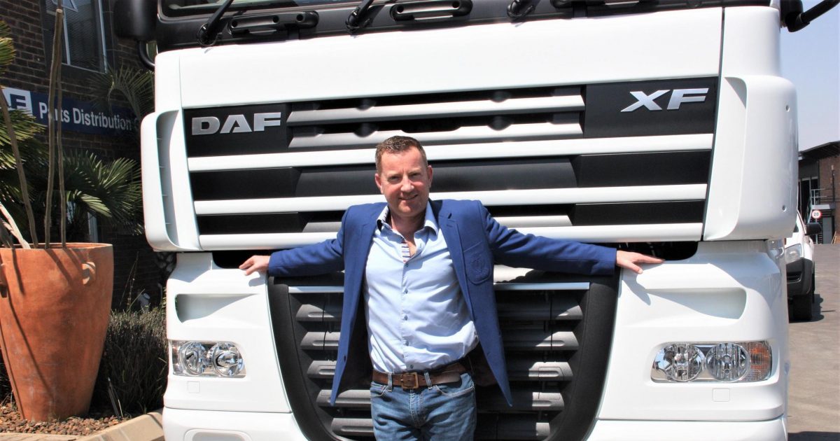 DAF ready to spread its wings | Dealerfloor