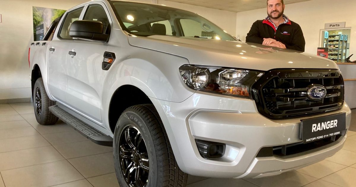 Matopi Ford staying the course during tough times | Dealerfloor