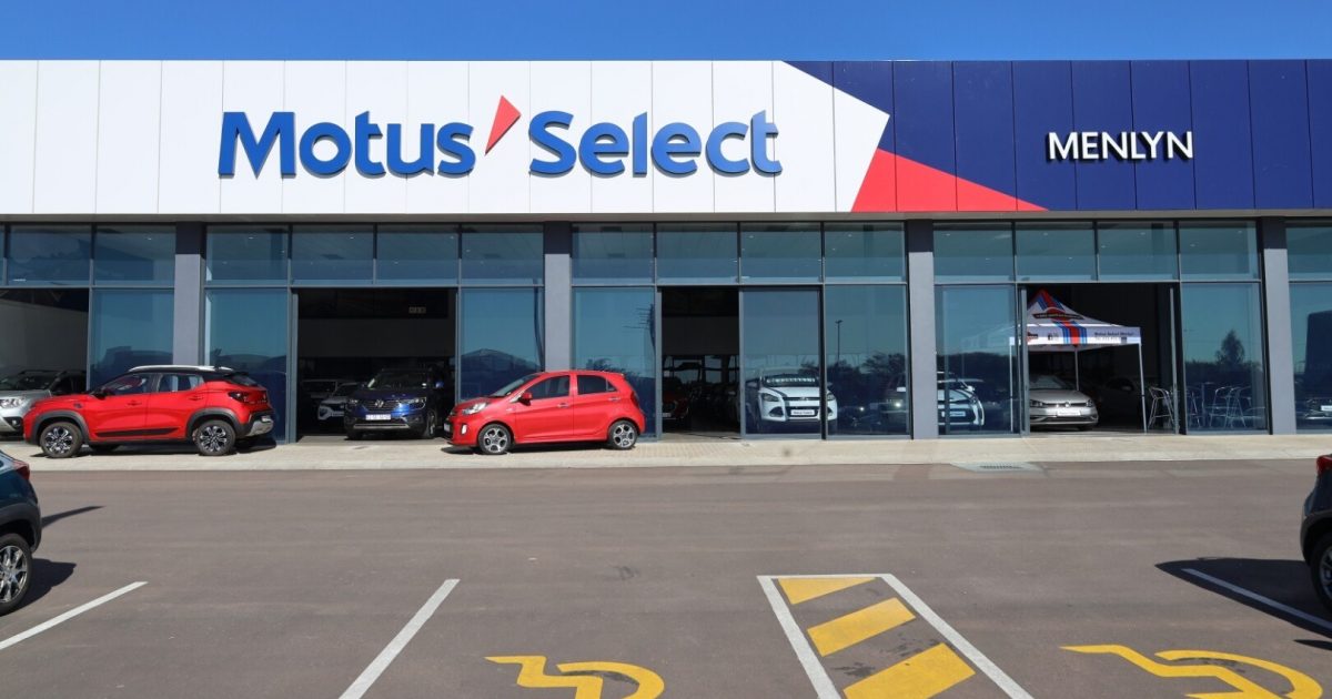 Motus says it’s well-positioned to take share of future… | Dealerfloor