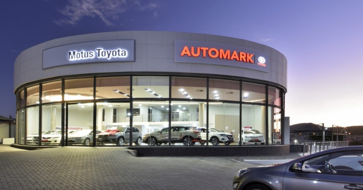 Appetite for new vehicles high, says Motus | Dealerfloor