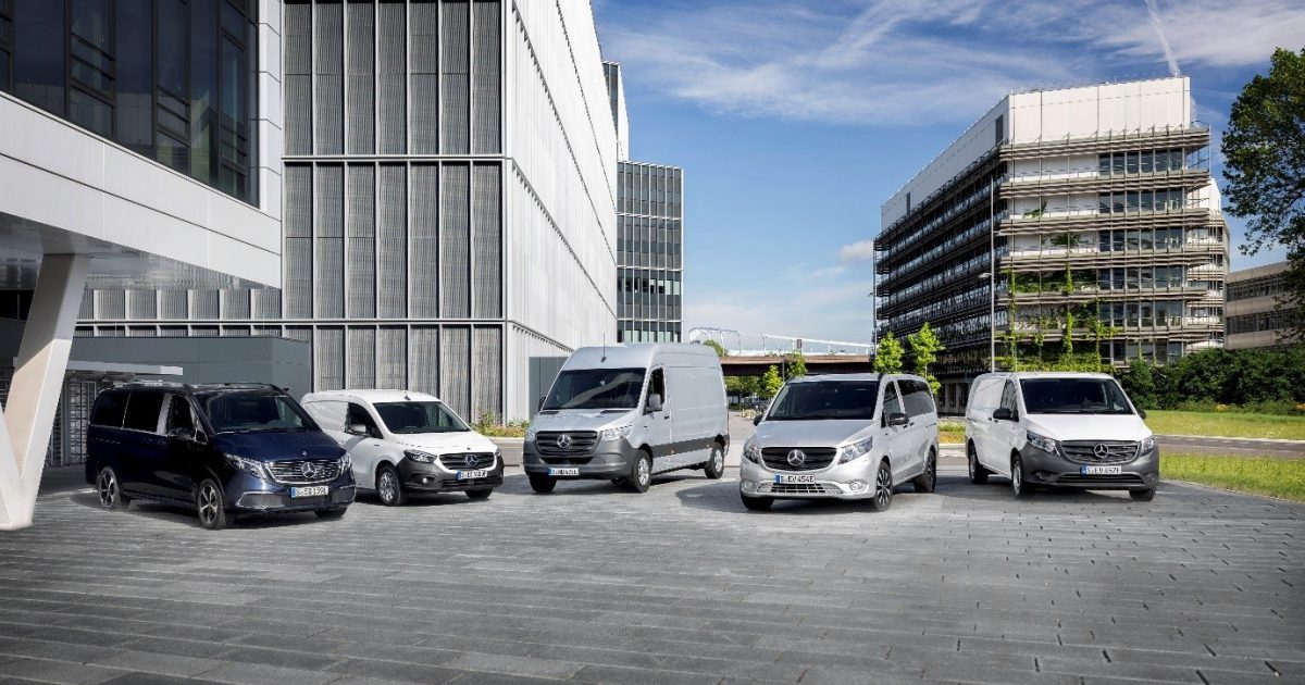 Mercedes-Benz Vans reports one of best quarters ever | Dealerfloor