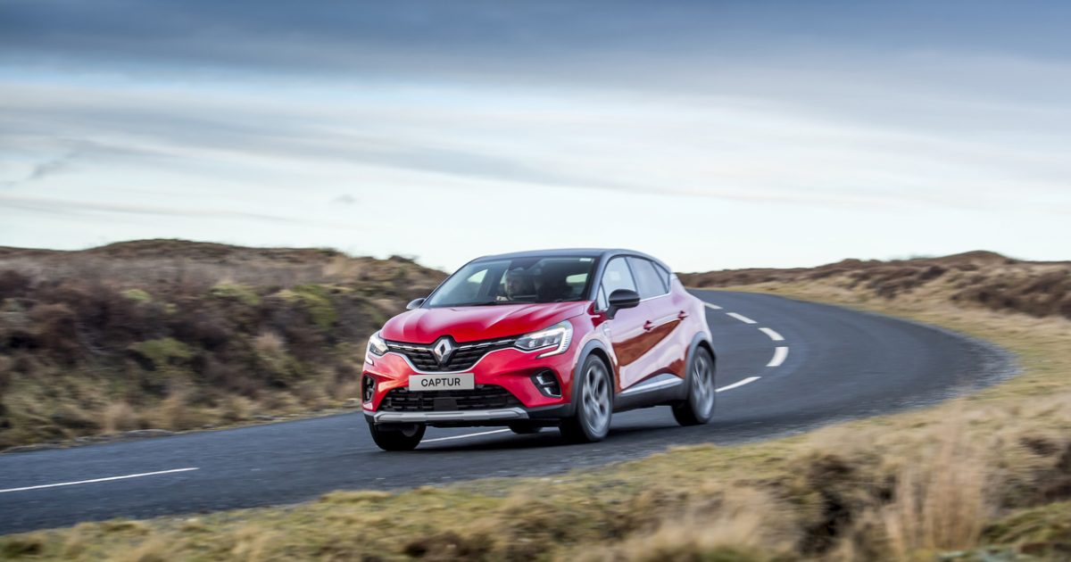 Much-anticipated all-new Renault Captur is here | Dealerfloor