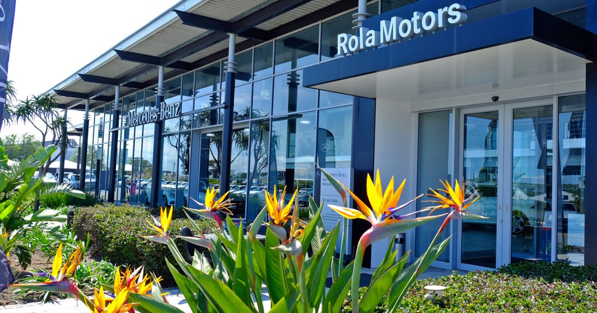 Rola Mercedes-Benz - keeping it in the family | Dealerfloor