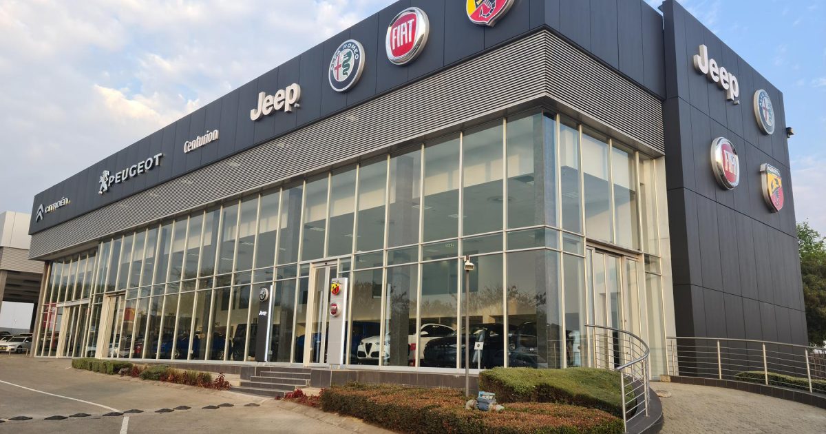 Stellantis expansion continues with new facility | Dealerfloor