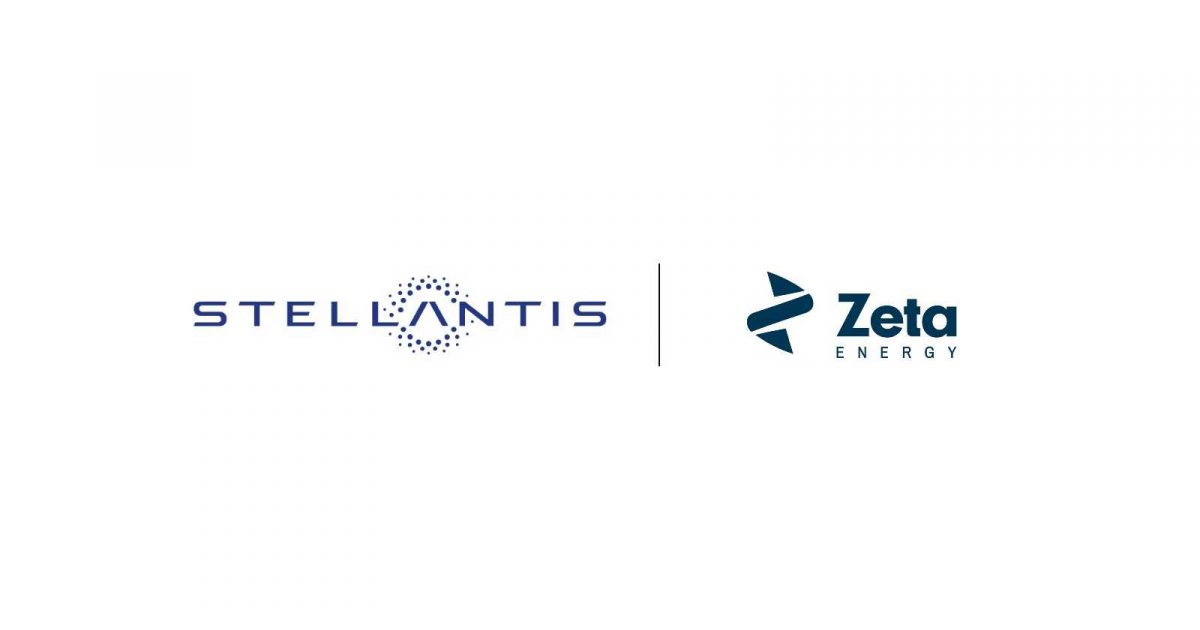 Stellantis partnership to develop new EV batteries | Dealerfloor