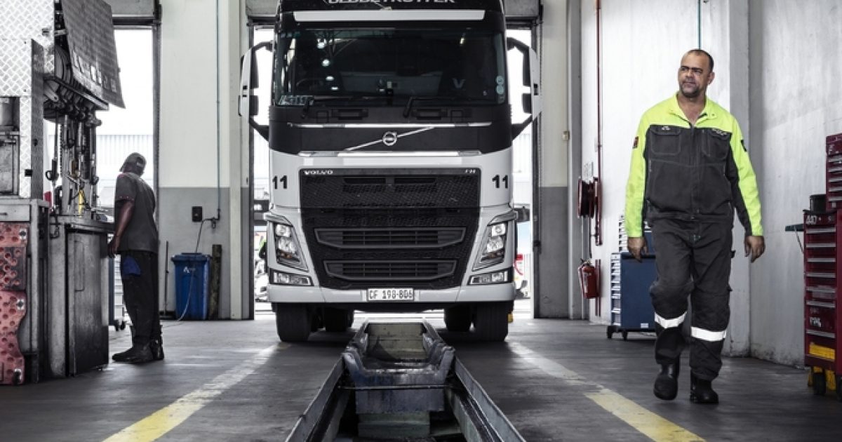 Volvo Trucks appoints new strategically located service… | Dealerfloor