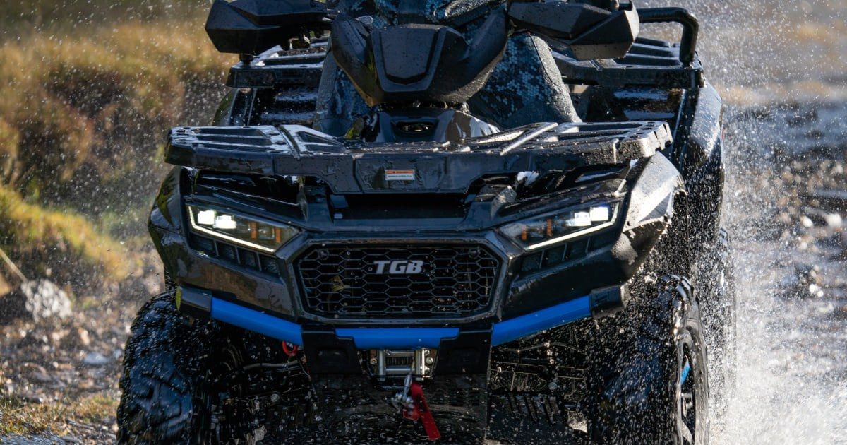 New entry into the ATV market from Taiwan unveiled | Dealerfloor