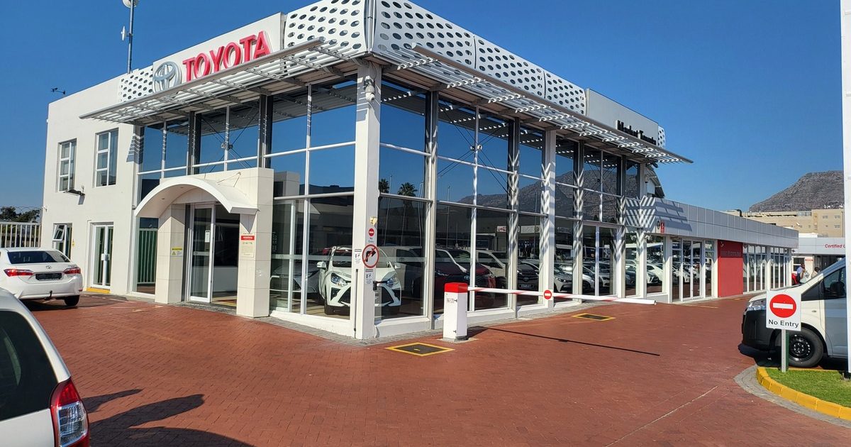 Toyota man with a plan taking care of customers | Dealerfloor