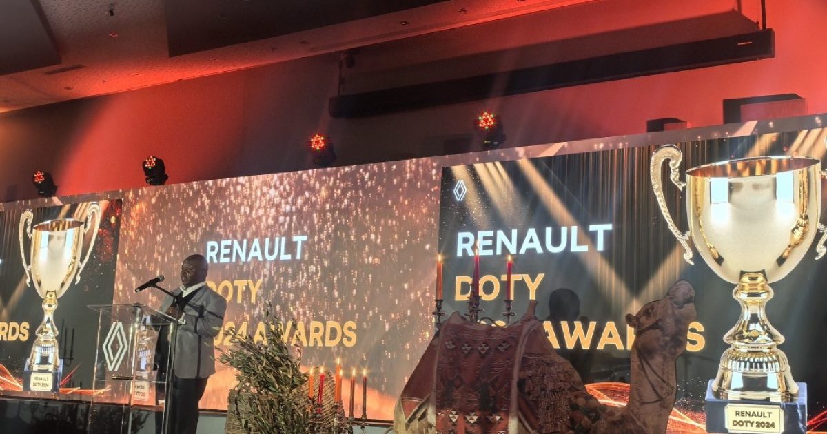 Renault dealers rewarded for hard work | Dealerfloor