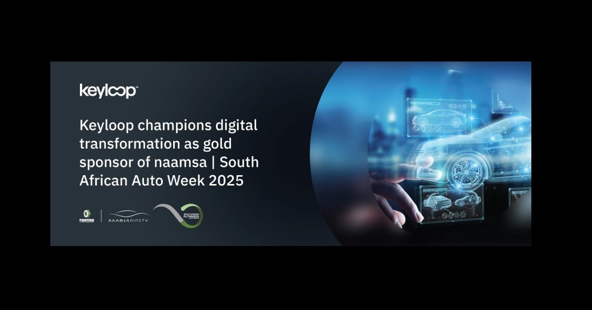 Keyloop champions digital transformation as gold… | Dealerfloor