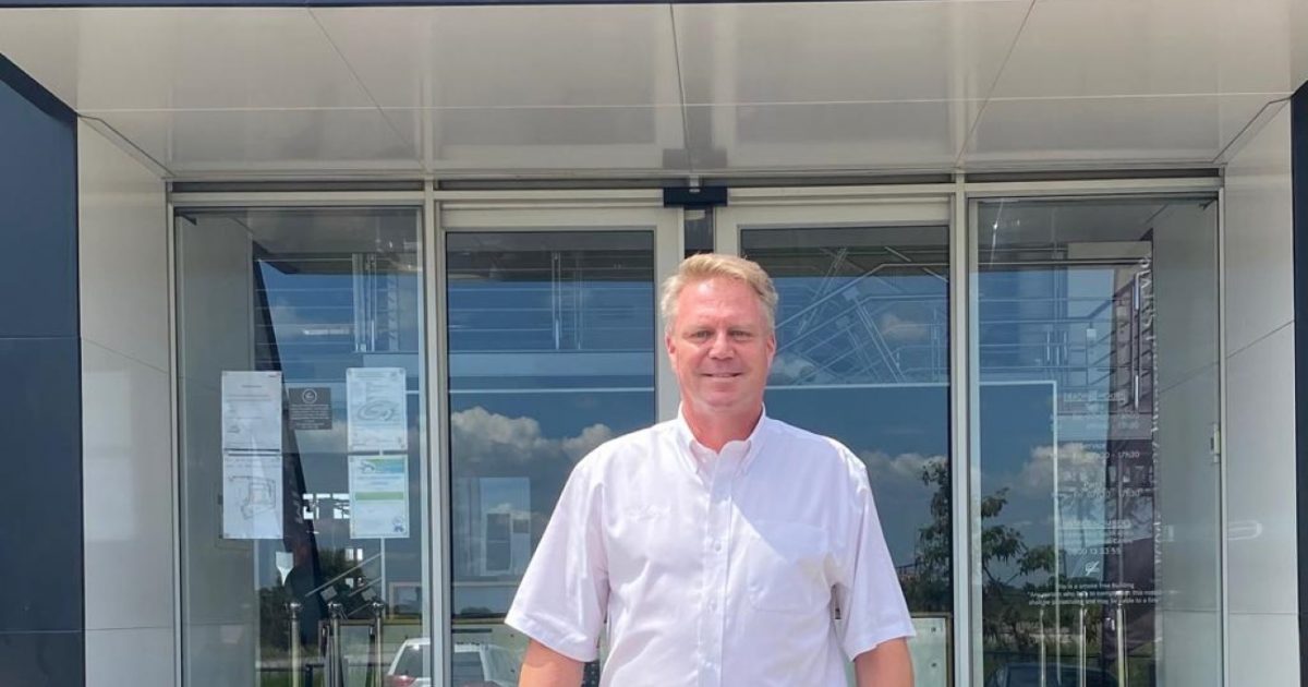 Four brands now on one premises in Rustenburg | Dealerfloor