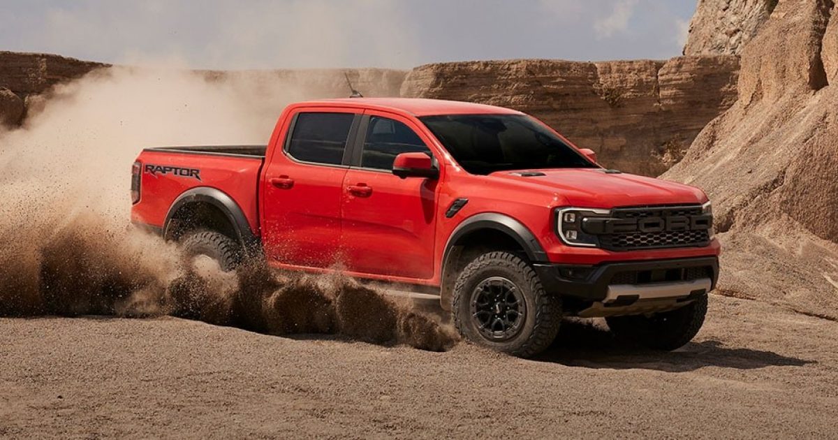 Ford is exporting its next-generation Ranger | Dealerfloor